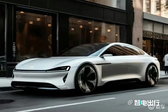 小米首款轿车售价曝光!14 99万起售 撞脸保时捷 新浪汽车