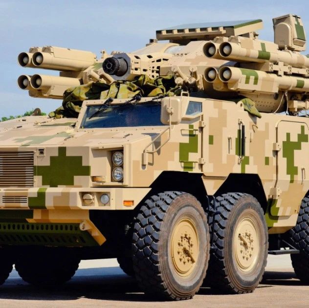 4种武器配4面雷达，美军硬凑防空车，解放军625防空炮更显专业|斯崔克|防空|美国陆军_新浪新闻