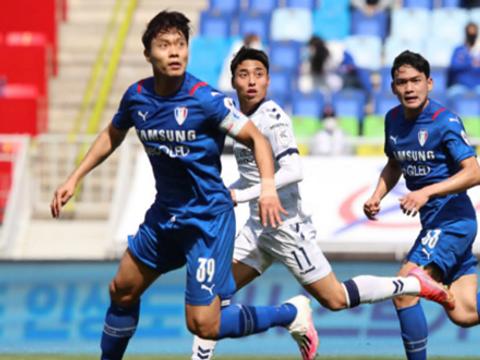 韩K联直播：大邱FCVS水原三星：大邱FC能否主场取胜？|大邱|水原三星|主场_新浪新闻