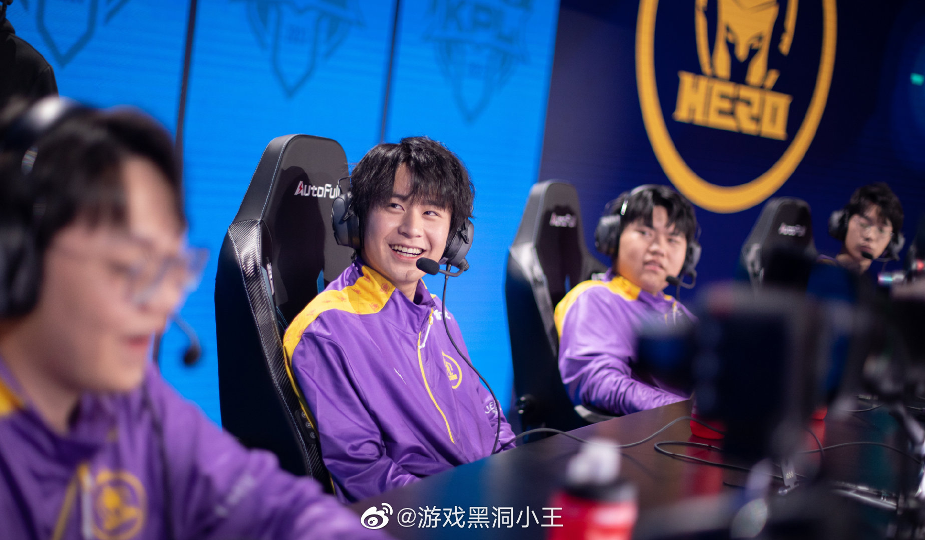 无畏未能入选亚运会运动员名单，亚运会的旅程结束……|王者荣耀|KPL_新浪新闻