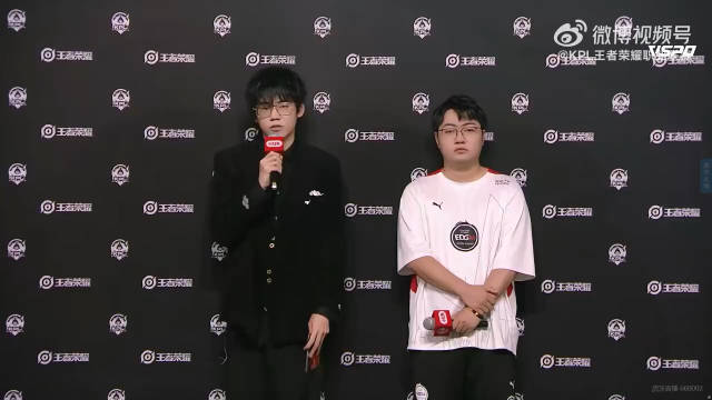上海EDGM 赛后采访|上海EDGM|edgm|KSG_新浪新闻