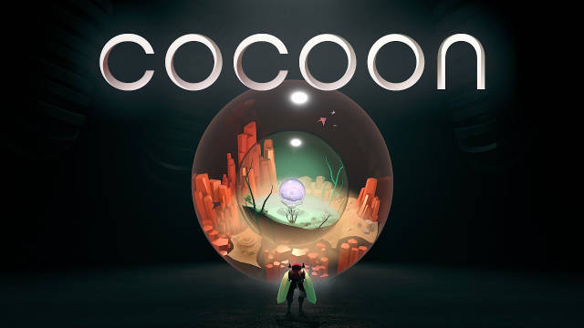 解谜冒险游戏《COCOON》9月29日推出 首发加入XGP_新浪新闻