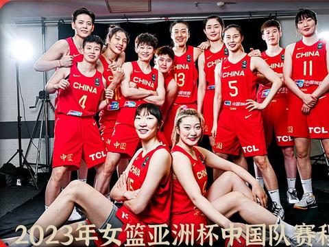 今日！CCTV5直播亚洲杯决赛中国女篮PK日本，李梦+韩旭全力冲冠|许利民|高颂|中国女篮_新浪新闻