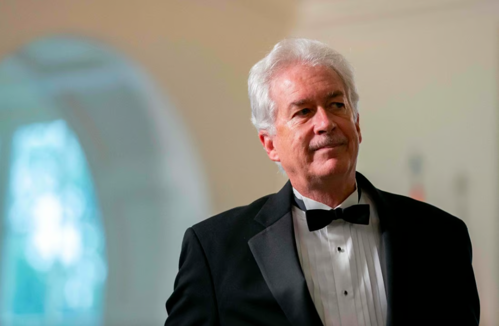 中情局长都不说“脱钩”了？|伯恩斯|英国_新浪新闻