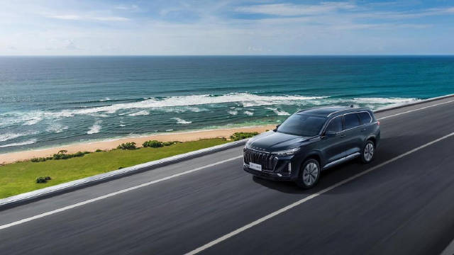 理想L8、星途揽月越野性能大PK 结果很有意思？|汽车资讯|15-20万suv|星途_新浪新闻