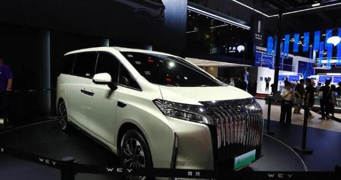 下半年四款MPV来袭 魏牌高山对标腾势D9 还有雷克萨斯LM-新浪汽车