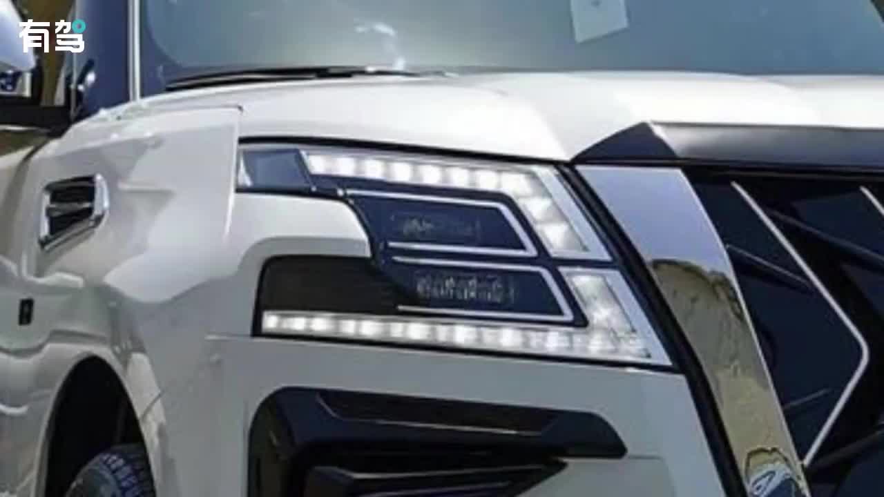 日产新SUV曝光！比奔驰GLS还大，造型喜欢吗？|新车计划|BBA新车|日产_新浪新闻