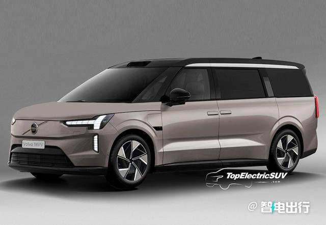 沃尔沃首款MPV四季度推出！尺寸超腾势D9，价格比极氪009贵点-新浪汽车