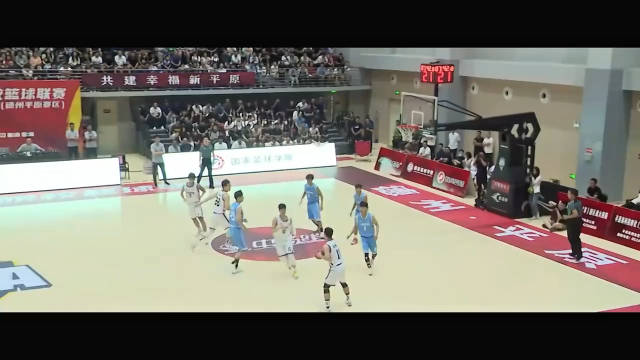 当选FMVP！徐杰SCBA决赛24分11篮板5助攻集锦……|FMVP|徐杰|篮球_新浪新闻