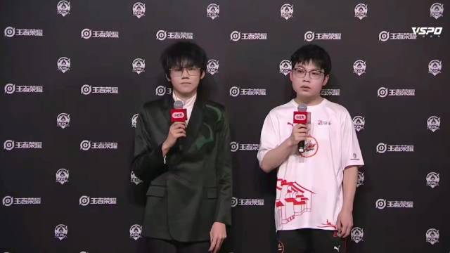 2023KPL夏季赛常规赛@苏州KSG 赛后采访|夏季赛|KSG|XYG_新浪新闻