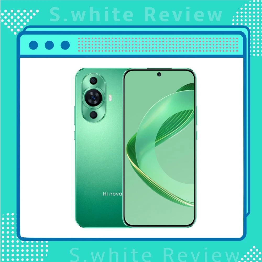 【新机】2799元 Hi nova 11发布 骁龙778G支持5G 机身重量仅168g|5G|直屏|华为nova_新浪新闻