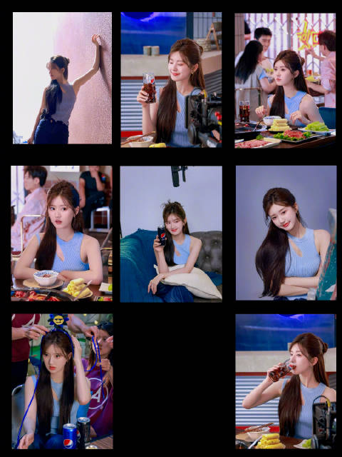 赵姐也太会穿了！这身材，yyds！|赵露思|穿搭_新浪新闻