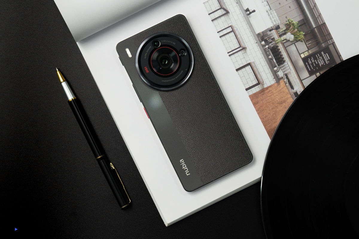 更强更精致的影像旗舰，努比亚Z50S Pro评测|努比亚|大光圈_新浪新闻