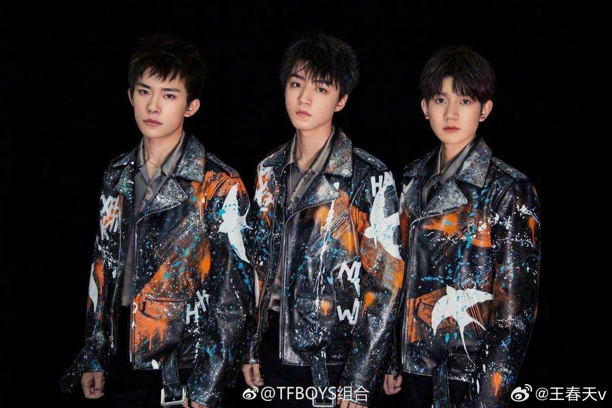TFBOYS把十周年放在了西安，我们西安人也要拿出诚意……|TFBOYS|西安|诚意_新浪新闻