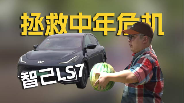 智己LS7拯救中年危机？|汽车资讯|25-35万suv|新能源_新浪新闻