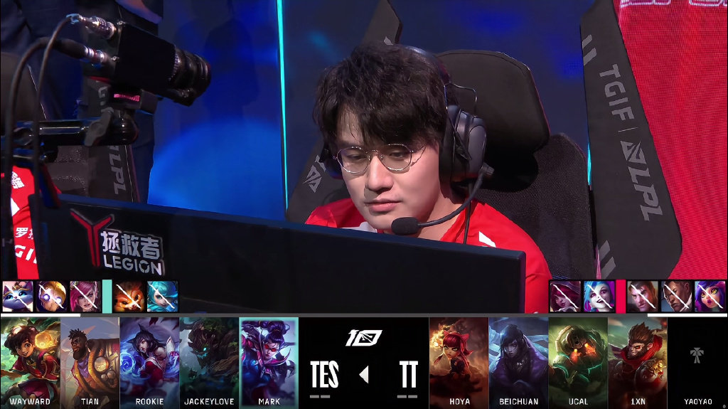 有一说一，UZI怎么也想不到当年骂的mark……|Uzi|JKL_新浪新闻