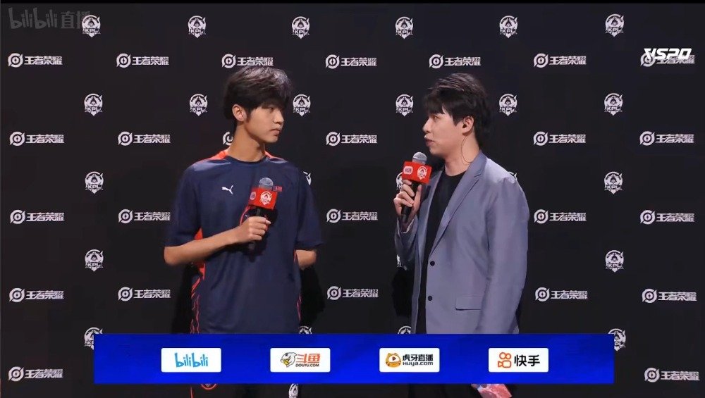 2023KPL夏季赛常规赛@DYG王者荣耀分部 赛后采访|夏季赛|DYG|王者荣耀_新浪新闻