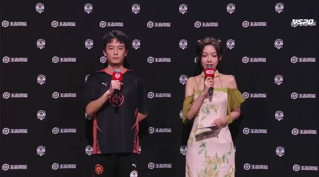 2023KPL夏季赛常规赛@滔搏电竞王者荣耀分部 赛后采访|夏季赛|电竞|王者荣耀_新浪新闻