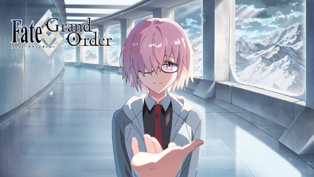 「Fate/Grand Order」8周年纪念全新动画PV Memorial Movie 2023……|Fate_新浪新闻