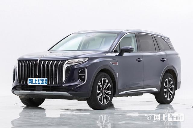 降1.6万！红旗新HS7预售25.98-33.58万元 8月上市-新浪汽车