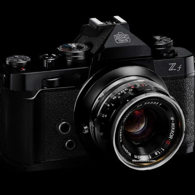 尼康Zf将比Zfc更有金属触感|尼康_新浪新闻