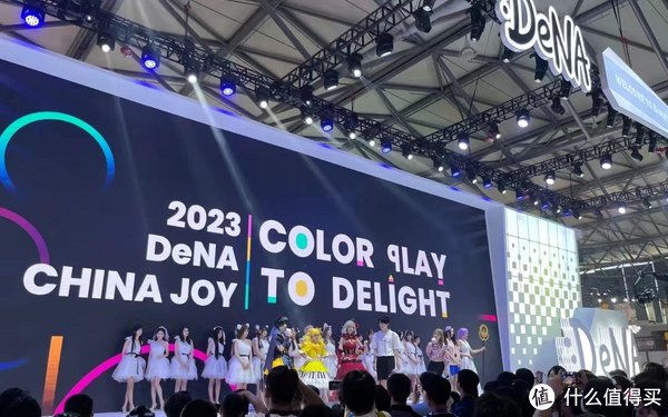2023 ChinaJoy ：热度回归，游戏盛会再掀狂潮|Chinajoy_新浪新闻