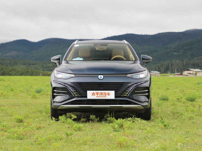 腾势n8将于8月5日上市 定价将在35万以内? 新浪汽车