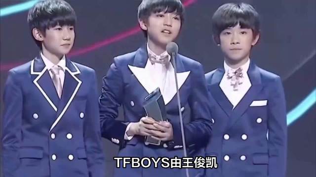 TFBOYS由王俊凯、王源、易烊千玺三位成员组成……|TFBOYS|王源|易烊千玺_新浪新闻