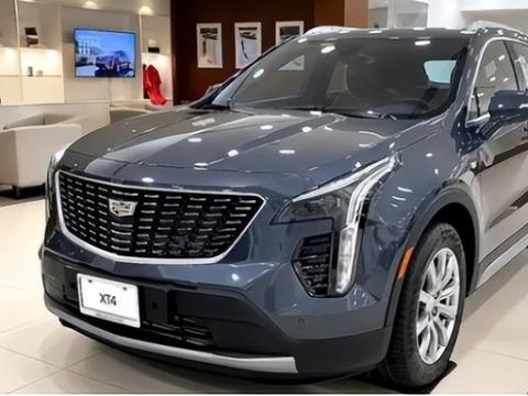 凯迪拉克全新XT4受年轻人喜爱，对比奥迪Q3有优势！-新浪汽车