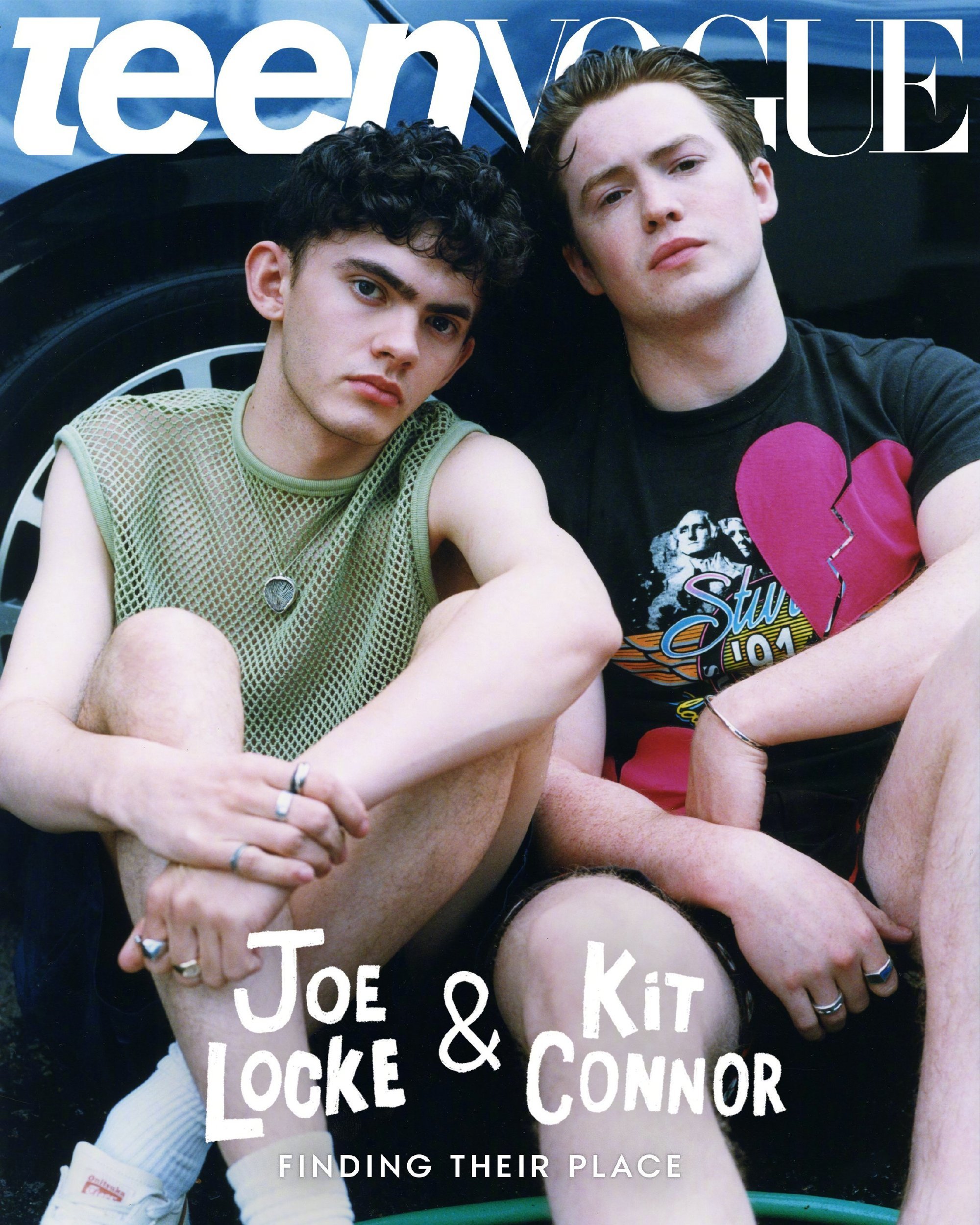 《心跳漏一拍》Kit Connor & Joe Locke最新《Teen Vogue》|心跳漏一拍|Teen Vogue|写真_新浪新闻