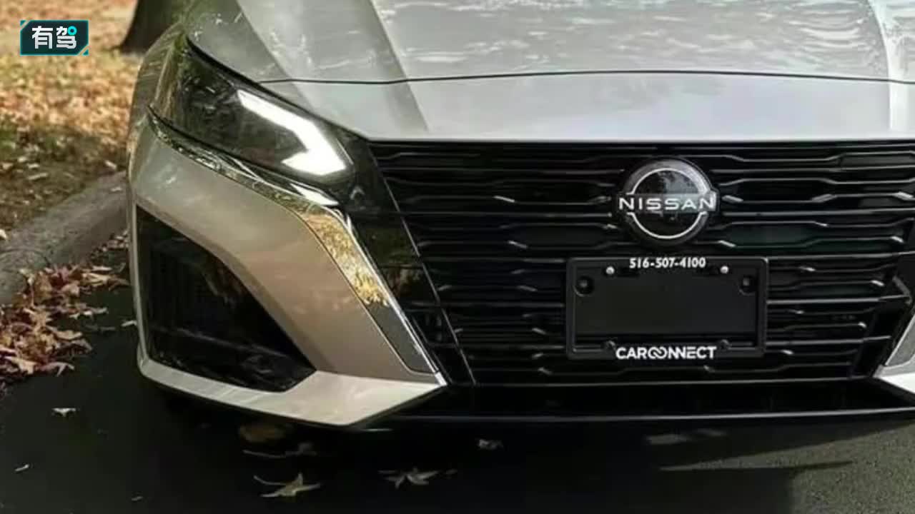 日产新天籁曝光！配2.0T＋9AT动力，造型更精致|新车计划|15-20万新车|9AT变速器_新浪新闻