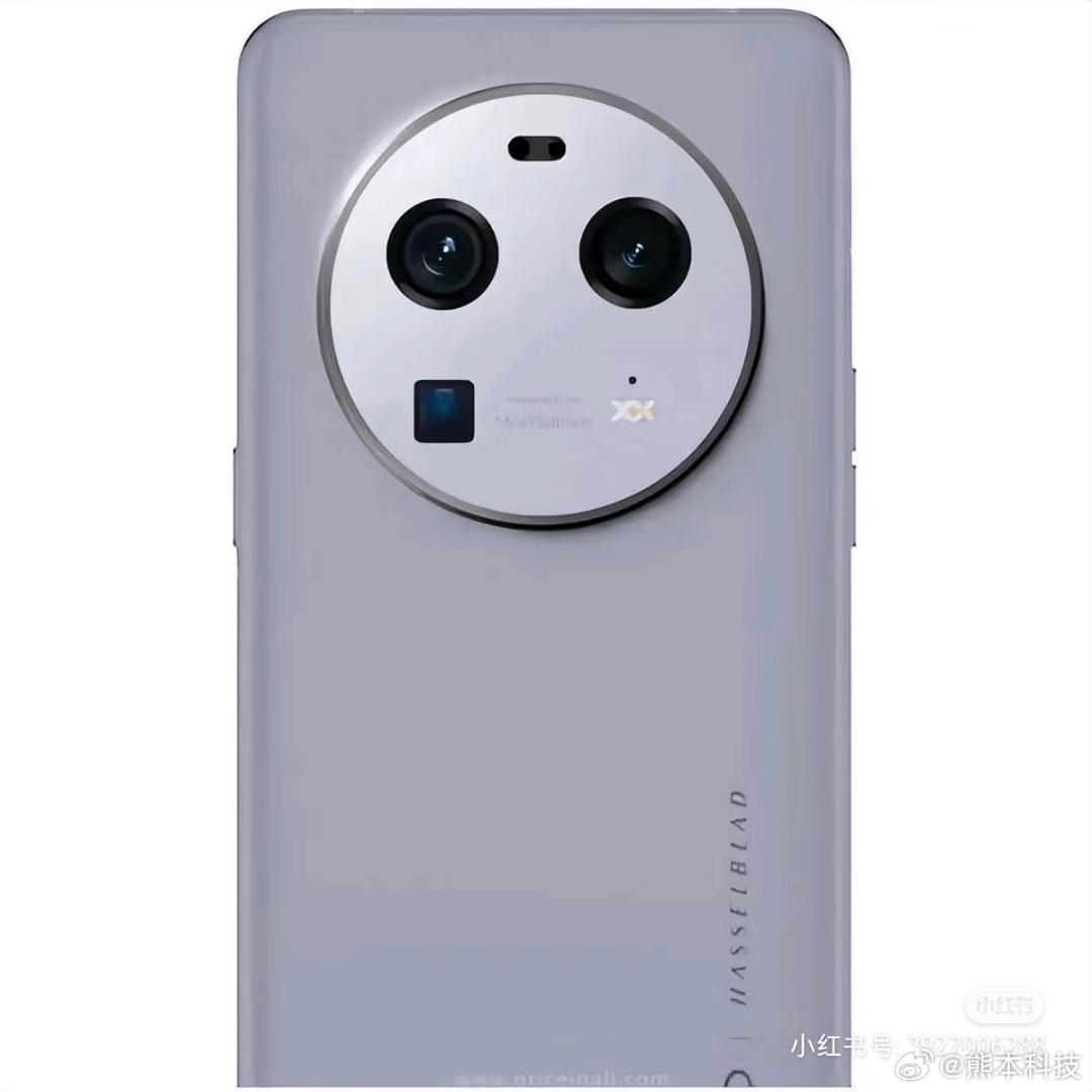 OPPO Find X7Pro？ 看着好喜庆啊|OPPO|三星|高通骁龙_新浪新闻