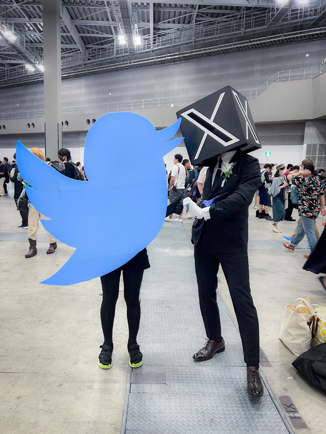 C102首日，一些热门cosplay返图，好可爱呀|可爱|二次元|漫展_新浪新闻