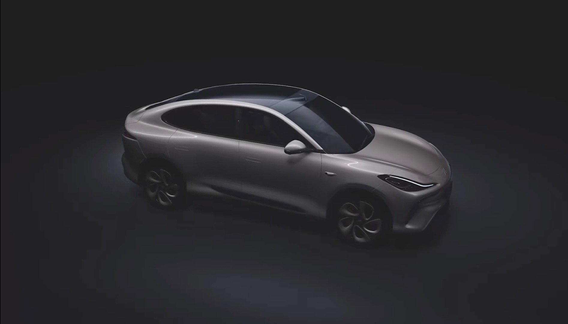 智己 LS6 的风洞测试结果出来了，风阻系数0.237……-新浪汽车