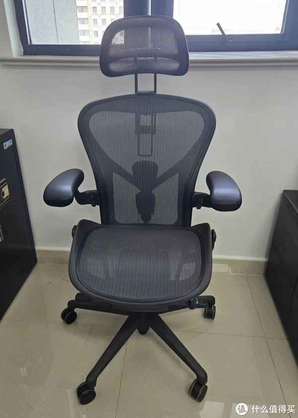 解决赫曼米勒aeron2工学椅Atlas头枕异响问题-新浪汽车