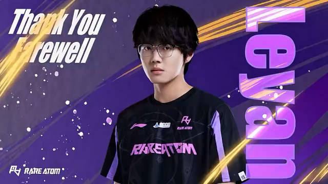 RA发布Leyan告别视频：祝Leyan选手平步青云……|Leyan|英雄联盟_新浪新闻