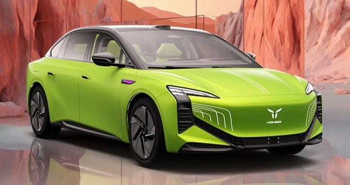 红旗E001更多信息曝光 最高续航800km 预计11月上市-新浪汽车