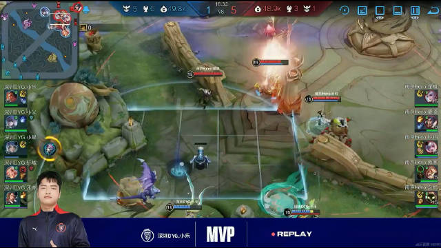 南京Hero久竞 2:3 深圳DYG|南京市|DYG|吕布_新浪新闻