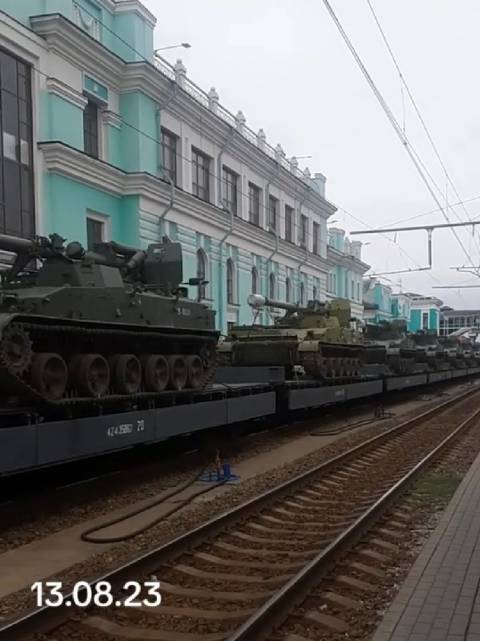 2S5“风信子”152毫米自行榴弹炮上场|勃列日涅夫_新浪新闻