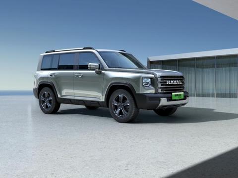 进击新能源越野SUV市场，哈弗B26定名哈弗猛龙！-新浪汽车