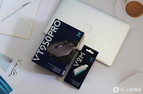 4K无线，体验极速：雷柏VT950PRO屏显双模无线RGB游戏鼠标|鼠标|雷柏|DPI_新浪新闻