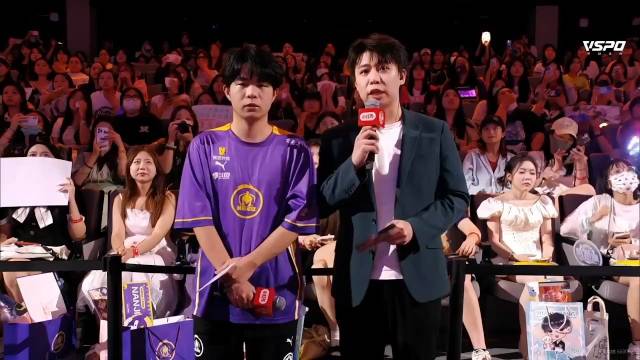 2023KPL夏季赛季后赛@南京Hero久竞 赛后采访|季后赛_新浪新闻