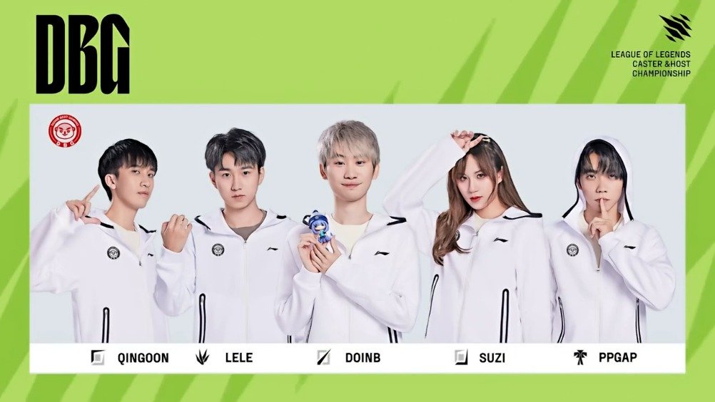 Doinb队麦克风：suki经典抗推位 大B太不当人了，1V3|Doinb|suki_新浪新闻