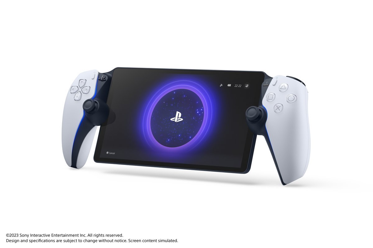 Playstation Portal 日版11月15日正式发售,29980日元(含税) Playstation 新浪新闻