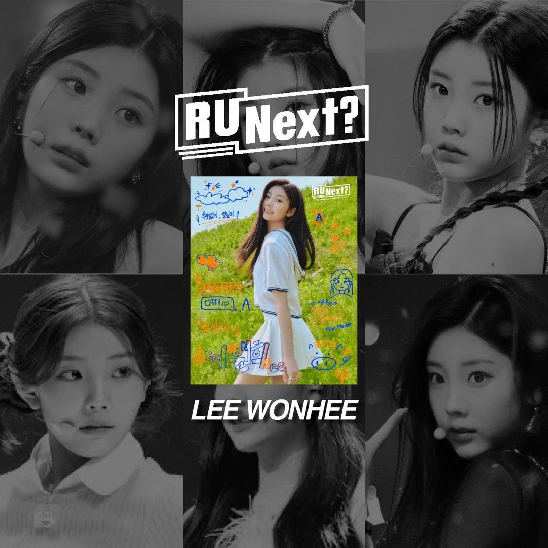 HYBE新女团I’LL-IT出道名单 WONHEE YOUNGSEO MINJU IRORA MOKA……|女团|名单|决赛_新浪新闻