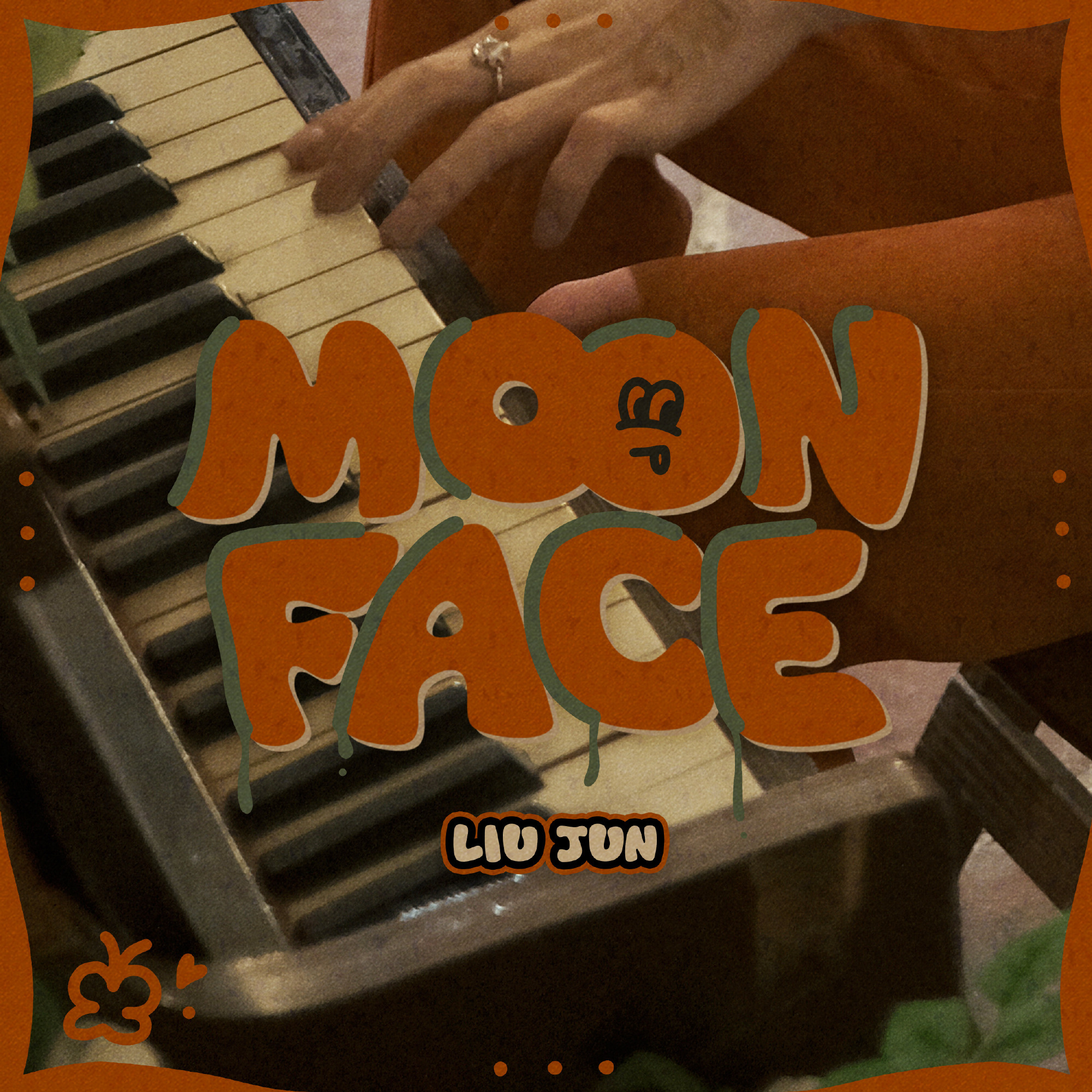 丨@o刘隽 新歌《鬼脸（Moon Face）》|新歌|刘隽_新浪新闻