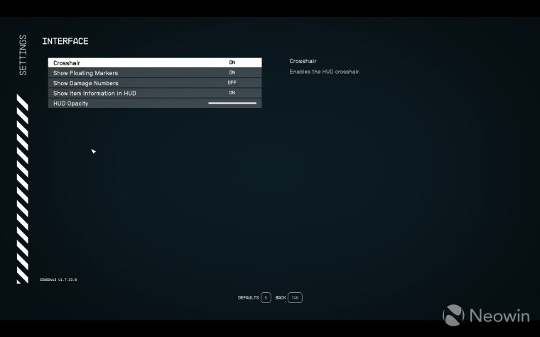 《星空》无修改游戏视野 FOV 选项，玩家找到配置文件修改方法|配置文件|星空|游戏_新浪新闻