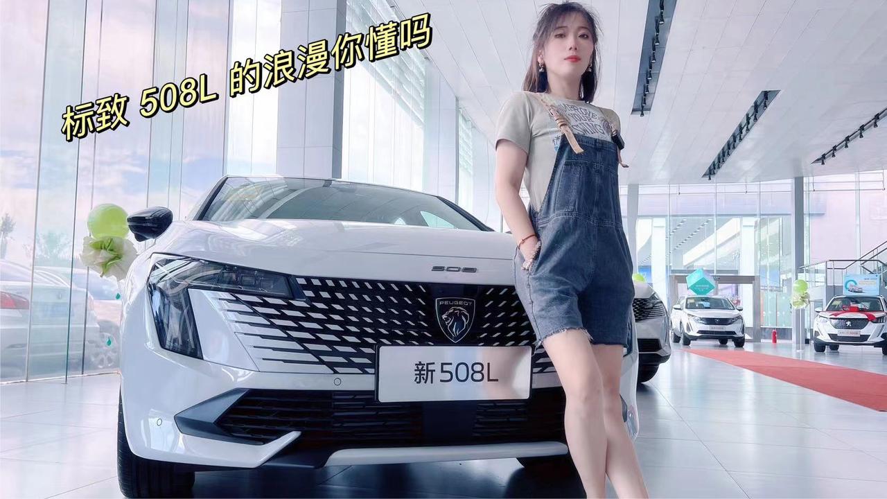 全新标致508L的浪漫 从Ta的前脸就开始了|新车解析|法系新车|标致_新浪新闻