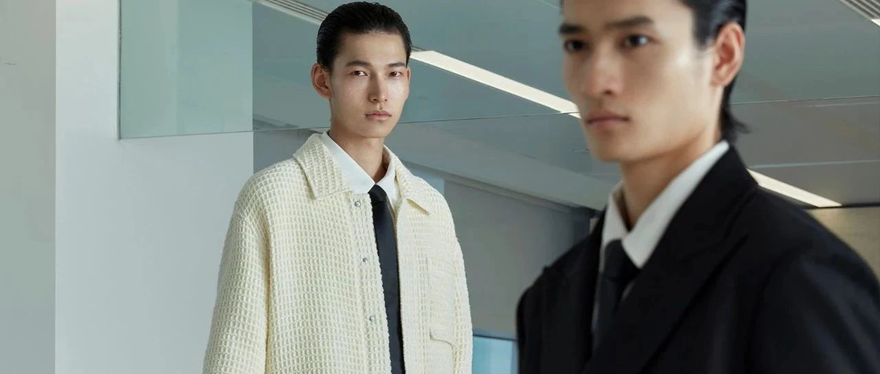 把秀场搬进写字楼里的GXG，太懂“职场人穿搭”了|男性|秀场|都市_新浪新闻