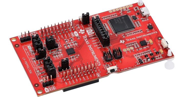 百闻不如一测，免费测评TI MSPM0L1306 LaunchPad来否？|测评|免费|外设_新浪新闻
